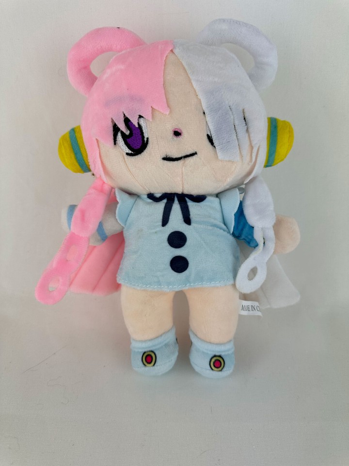 One Piece Plush Uta NEW Stuffed Toy USA | eBay