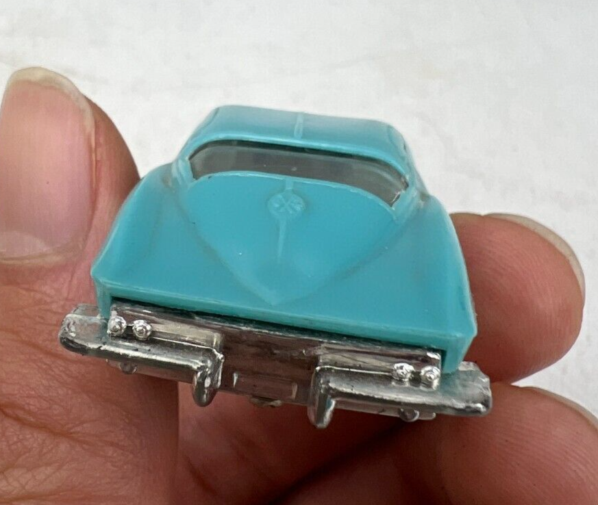 Eldon Japan Ho Slot Car 3466 Baby Blue / Turquoise C2 Chevy Corvette ...
