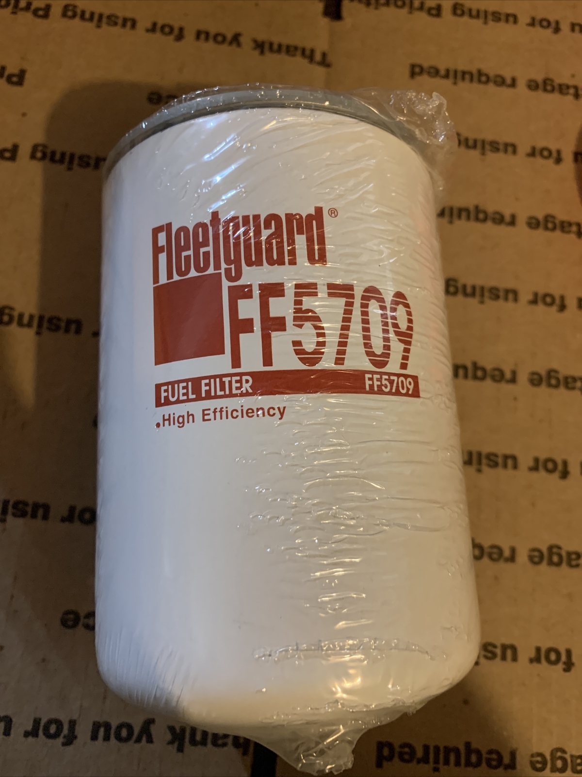 VOLVO 11711074 - Fuel filter cross reference