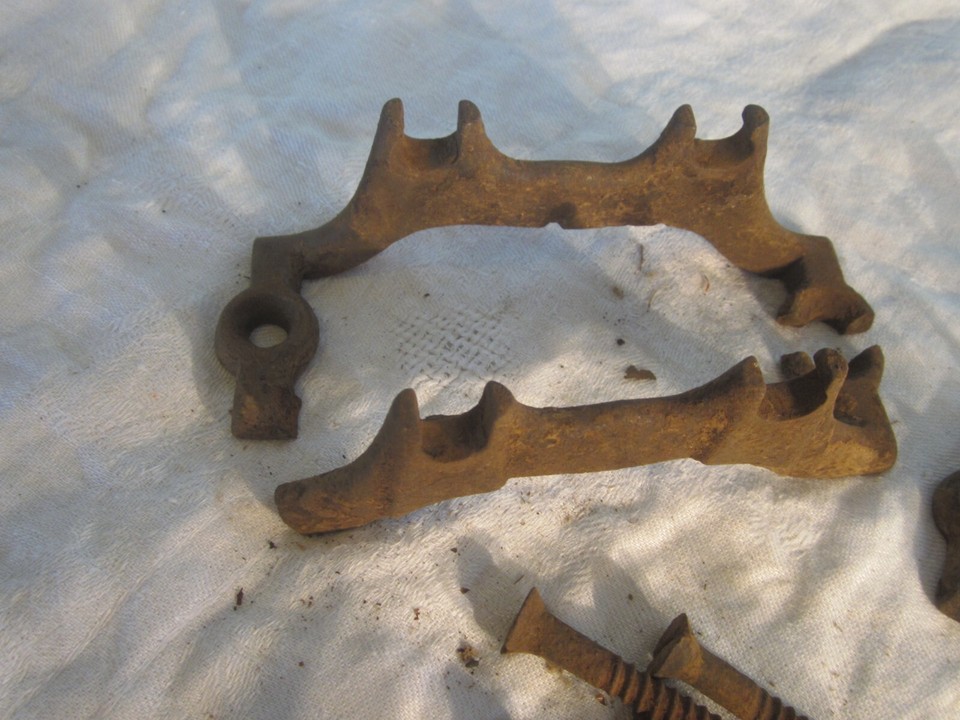 Vintage Steel Gear Wheel / Antique Rustic Cogwheel PULLY Steampunk Art ...