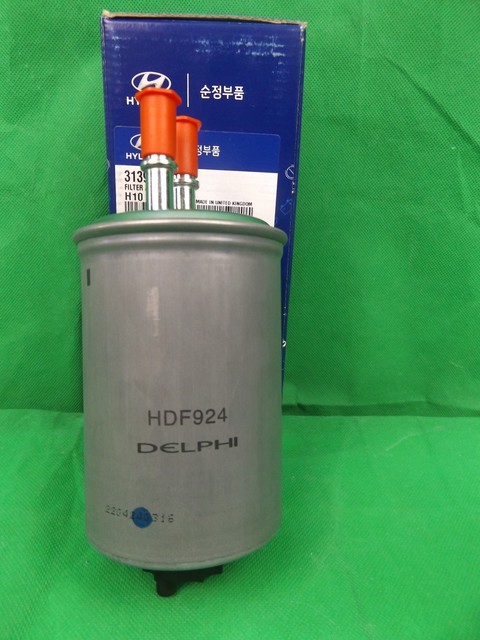 Hyundai TERRACAN Genuine Delphi Diesel Fuel Filter 31390H1970 for sale ...