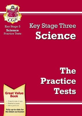 CGP Books KS3 Science Practice Tests (Poche) CGP KS3 Practice Papers | eBay
