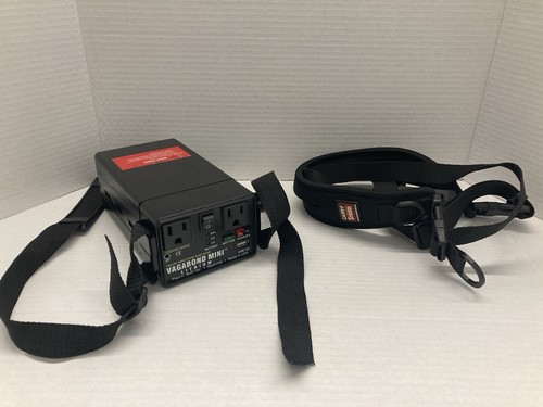 Paul C. Buff Vagabond Mini Lithium Portable Power Battery clean *no ...