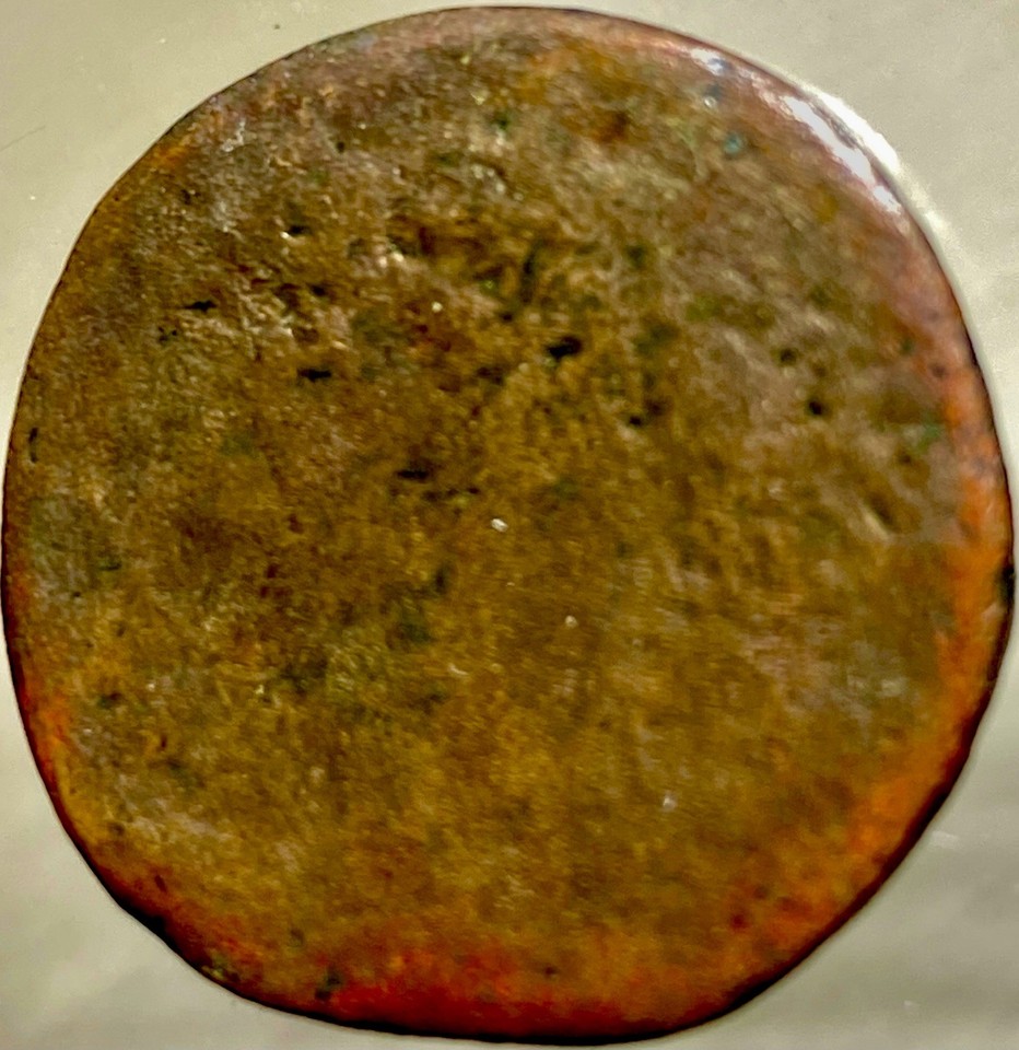 Ancient Genuine Roman Empire Coin 41AD-54AD 2000 Years Old Emperor ...