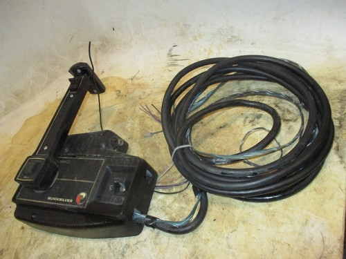 Mariner 2 stroke outboard side mount control box | eBay