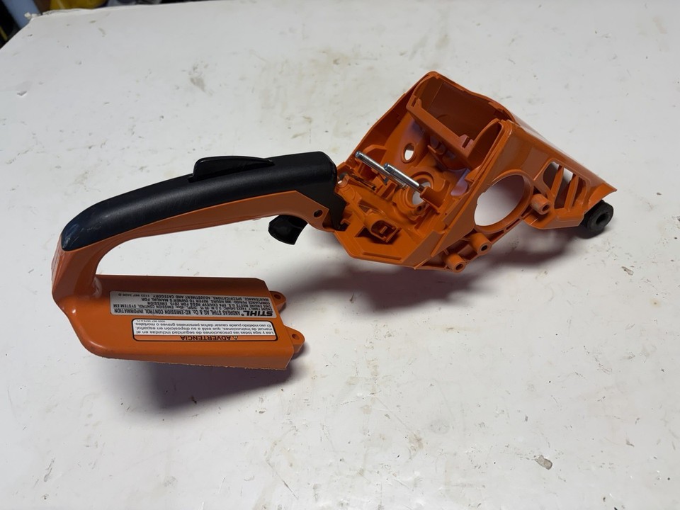 OEM STIHL 021 023 025 MS210 MS230 MS250 CHAINSAW REAR HANDLE HOUSING ...