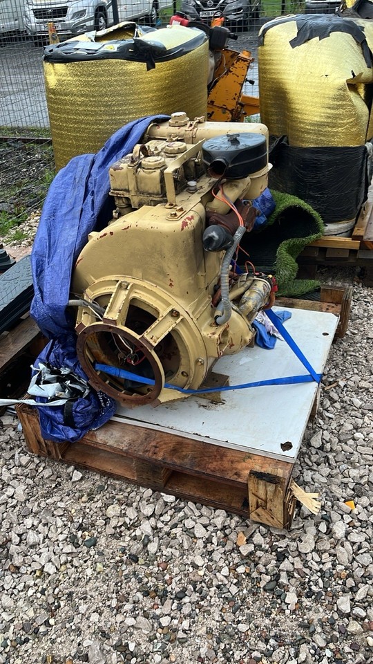 Lister Petter Diesel Engine ST2. | eBay UK