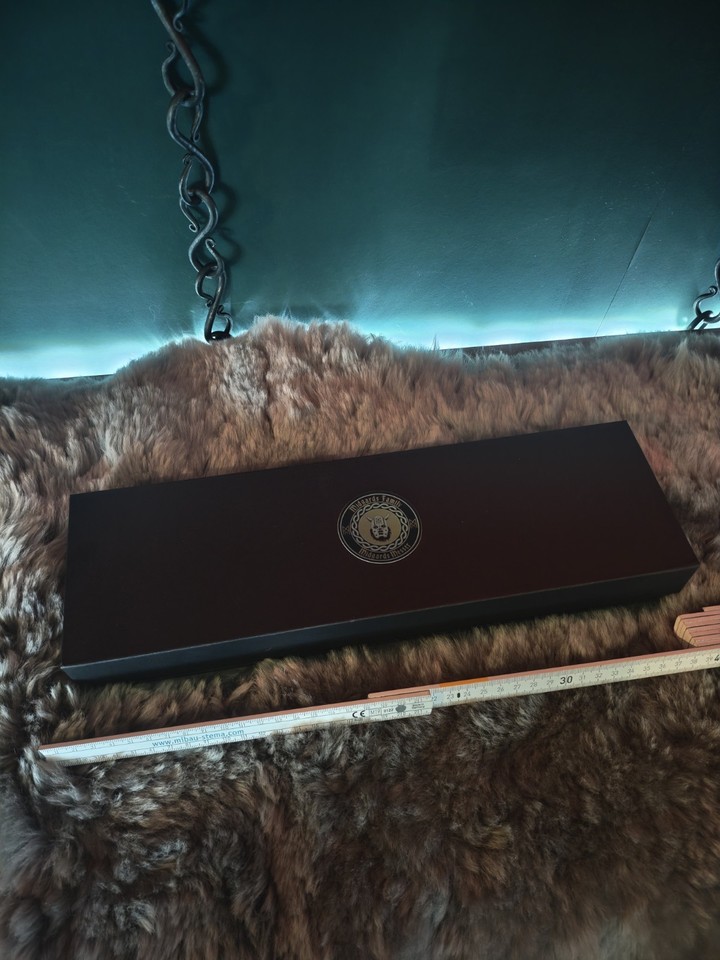 Midgards Messer The Fenris Riesen-Klappmesser | eBay