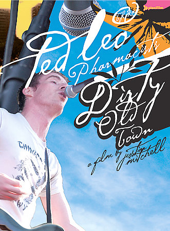 🔥 NEW! Ted Leo and the Pharmacists - Dirty Old Town DVD (PlexiFilm ...