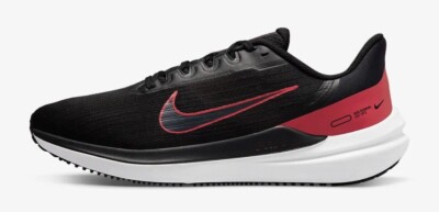 NIKE MENS AIR WINFLO 9 RUNNING SHOES SIZE 12 BOX NO LID #DD6203 003 | eBay