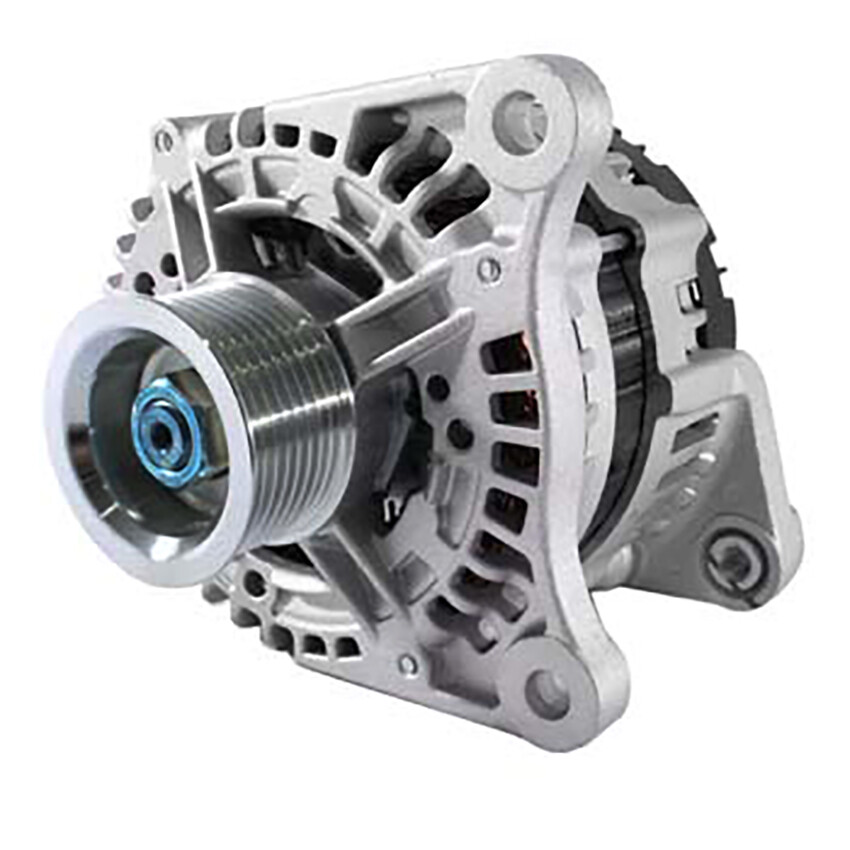 NEW 24V ALTERNATOR FITS CUMMINS TSF ISF ENGINES BY PART NUMBER 5318117 ...