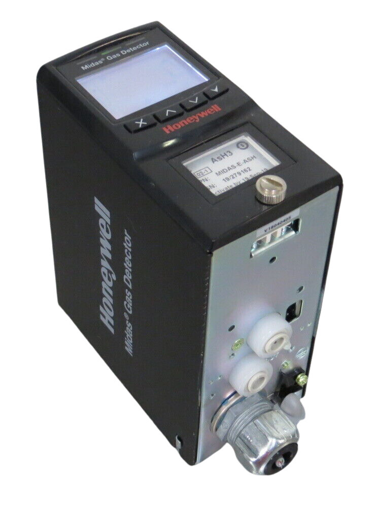 Honeywell MIDAS-T-004 Midas Gas Detector for sale online | eBay UK