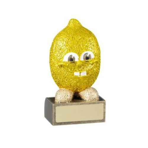 Lemon Award! Fun Novelty Trophy Activity Multisport Trophy FREE ...