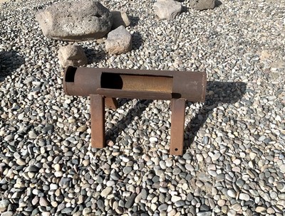 Livestock Supplies - Cattle Branding Iron