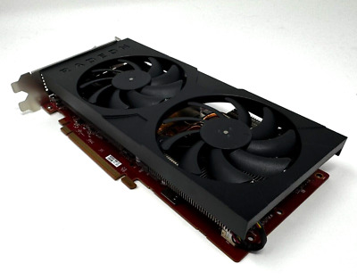 Genuine AMD Radeon RX 5700 XT 8GB GDDR6 Graphics Card Dell 38MPY 04FCCX ...