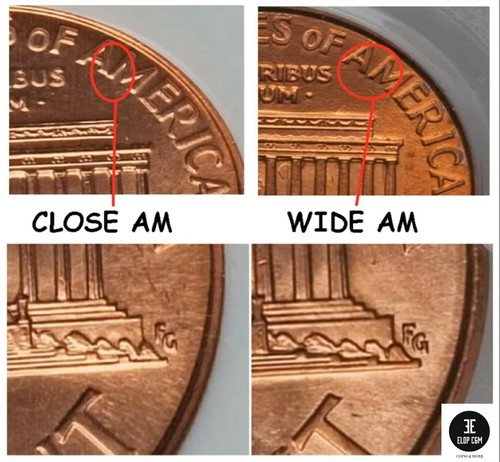 1998 Wide Am Penny | eBay