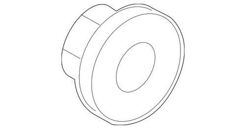 Genuine Toyota Outer Tie Rod Nut 90080-17265 | eBay