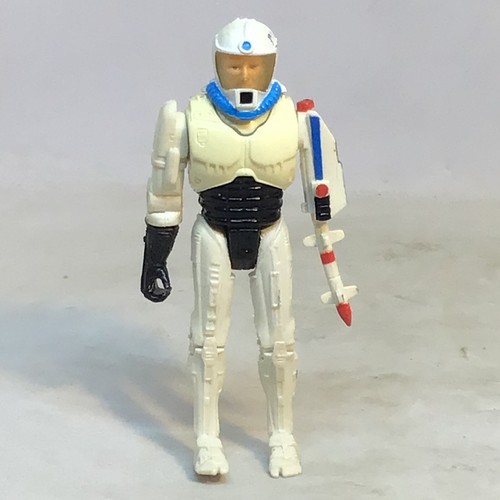 Figurine Vintage Orion 1994 Action Figure Robocop White 4 11/16in | eBay