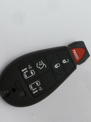 2008-2010 Jeep Commander Sport Smart Key Fob Keyless Entry Remote OEM ...