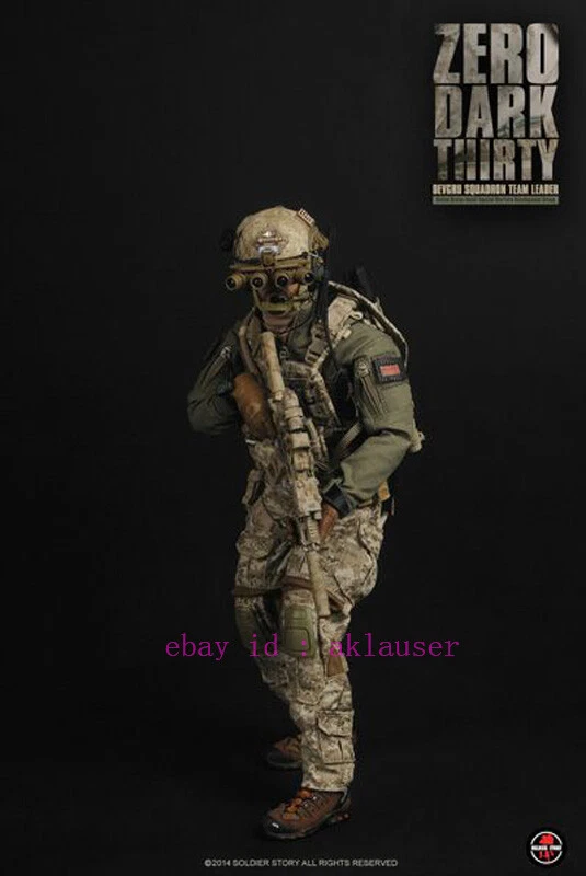 Zero Dark Thirty Night Vision