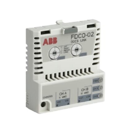 ABB FDCO-02, DDCS communication 5/10 MBd | eBay