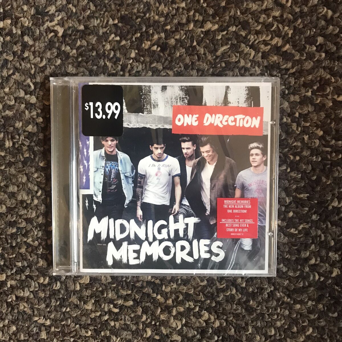One Direction Midnight Memories Deluxe Album Cover One Direction Midnight Memories Deluxe Album Cover