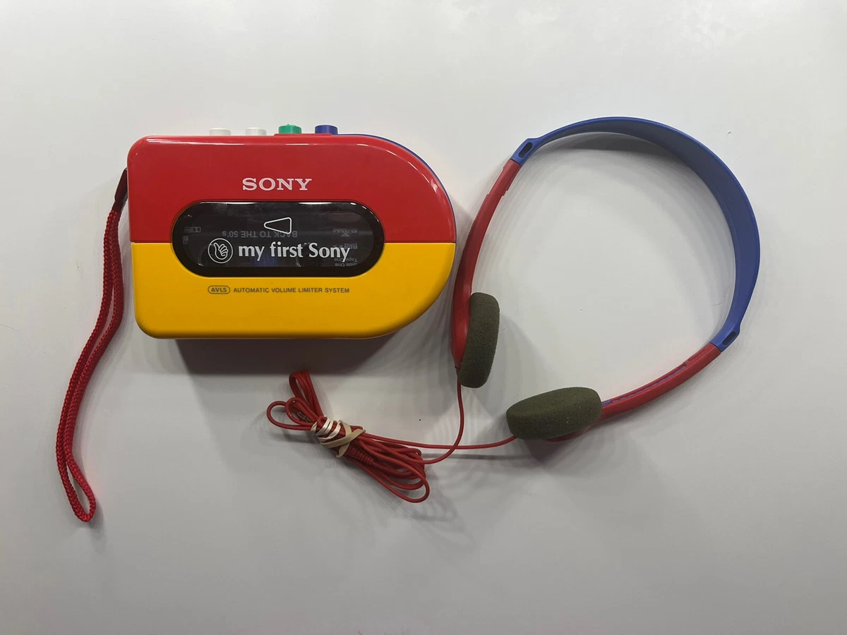 First Sony Walkman Mp3