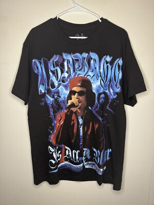 Large Drake 21 Savage Its All A Blur Tour IAAB 2023 Official Black ...