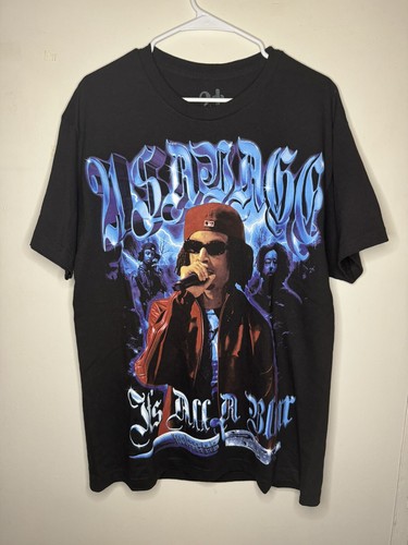 Large Drake 21 Savage Its All A Blur Tour IAAB 2023 Official Black ...