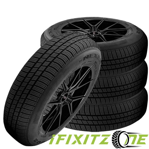 4 Nexen SB802 165/80R15 87T Tires, Touring, Passenger, All Season | eBay