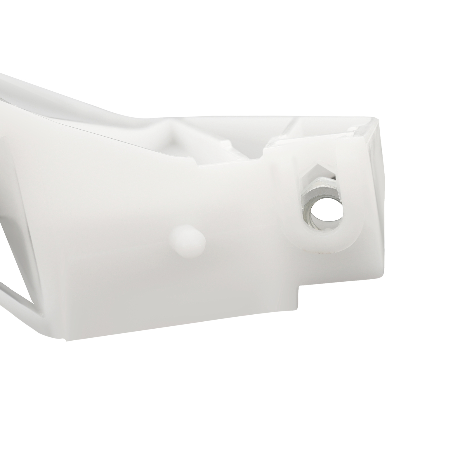 FIT INFINITI G25 G35 G37 Q40 DRIVER SIDE FRONT BUMPER BRACKET 62059 ...