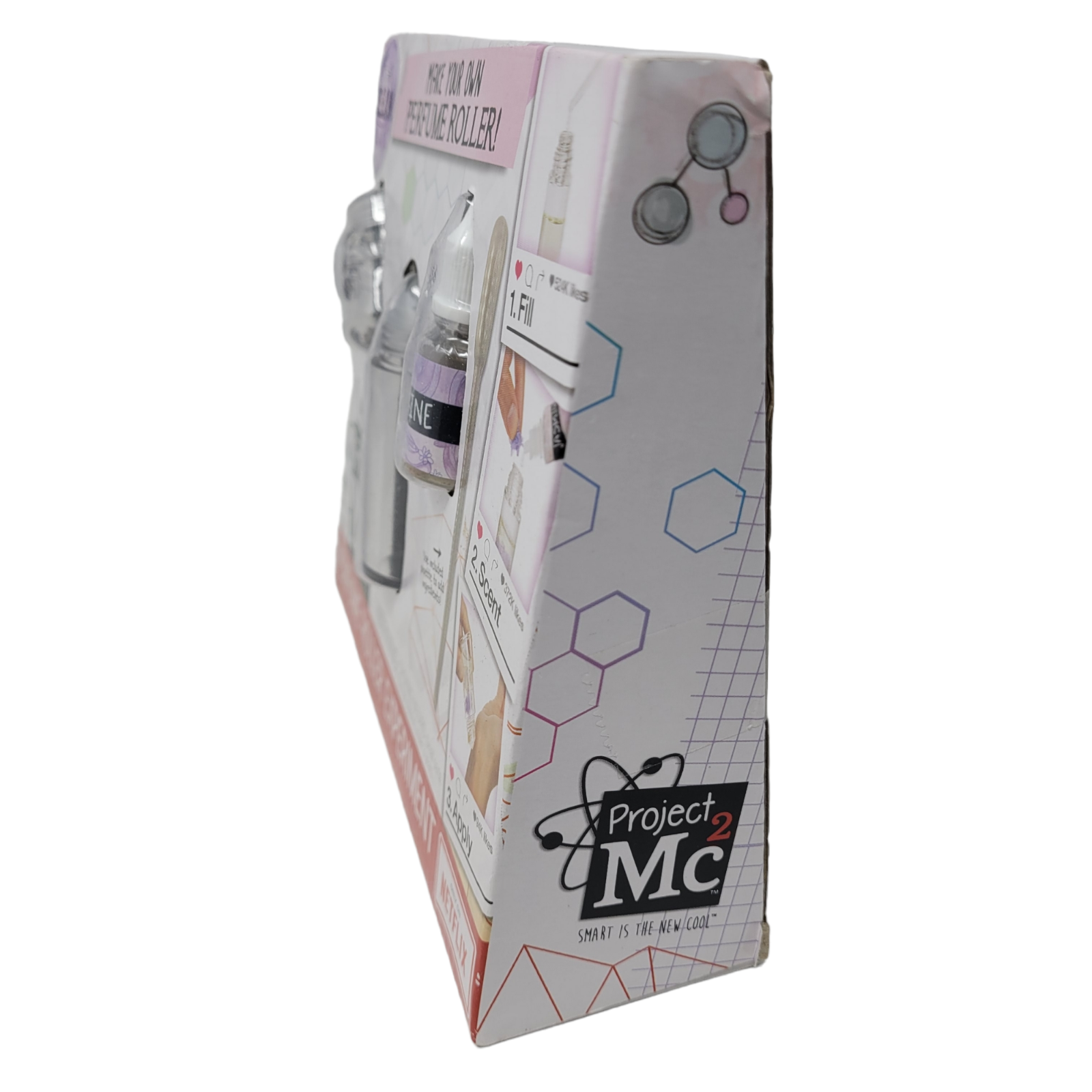 Project Mc2 Perfume Experiment Kit and Eye Mask Kit. for sale online | eBay