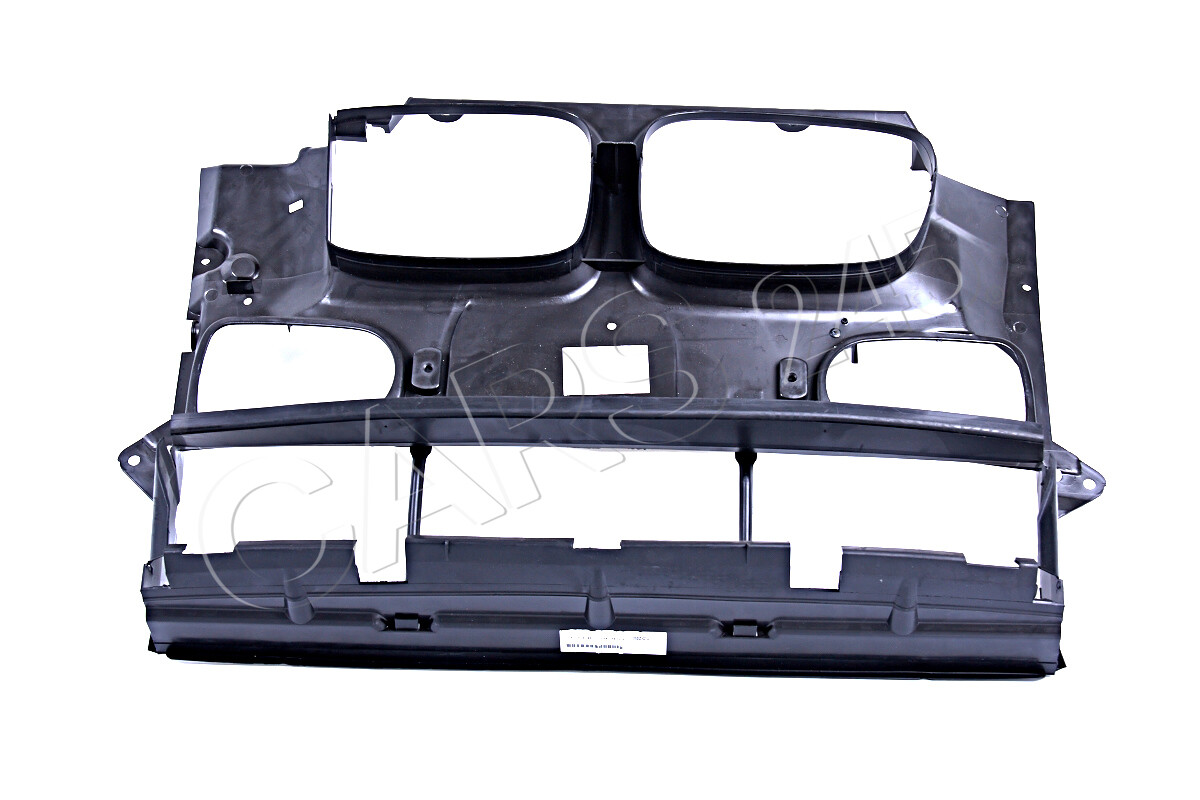 Genuine BMW E39 Sedan Wagon Air Duct Radiator Intake Grills OEM ...