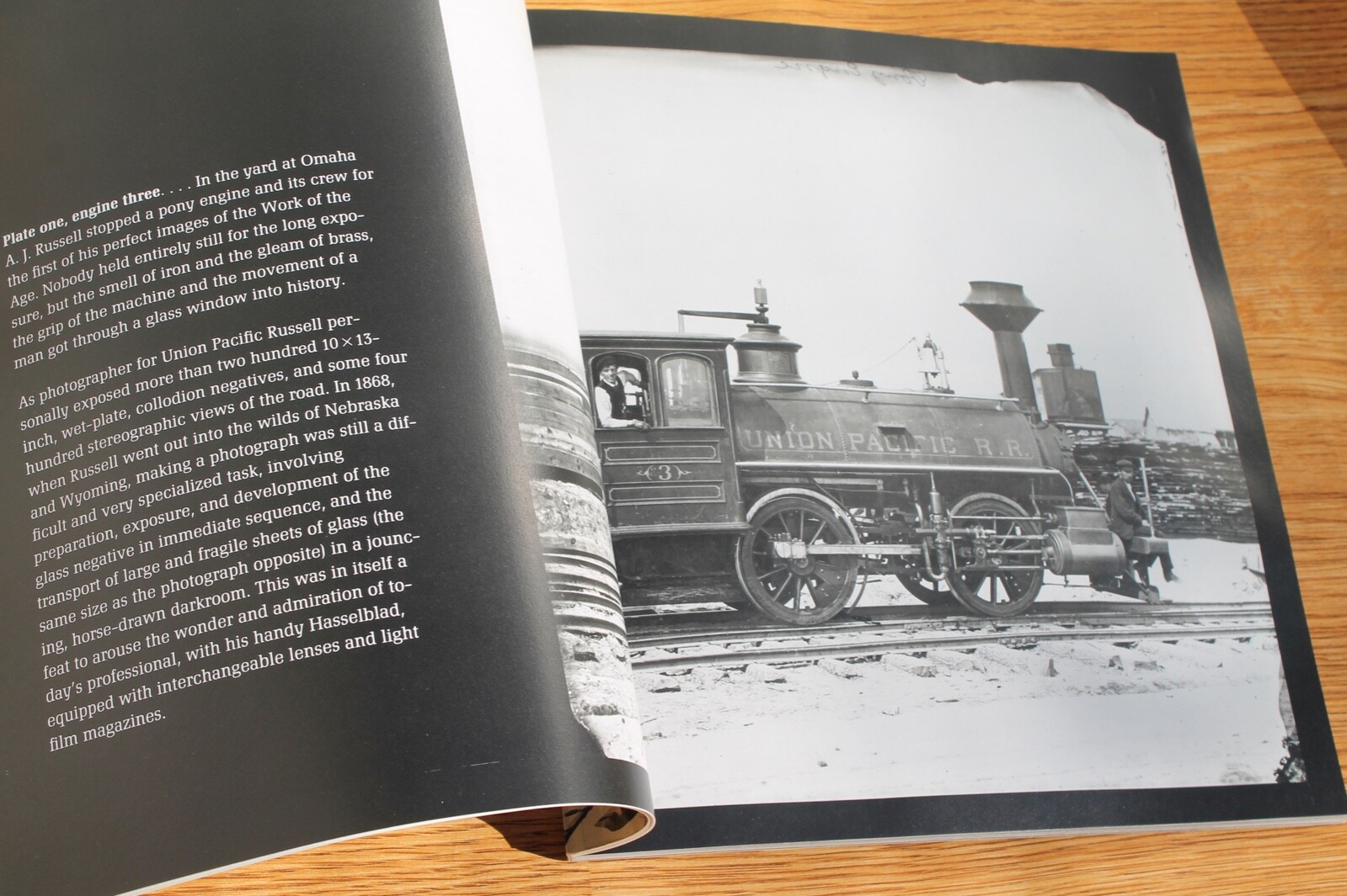 Westward to Promotory by Barry Combs, 1986 Pb Union Pacific Railroad ...