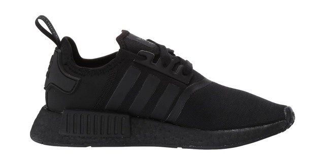 Size 9 - adidas NMD R1 Triple Black - FV9015 for sale online | eBay