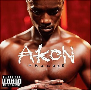 Akon Trouble - CD | eBay