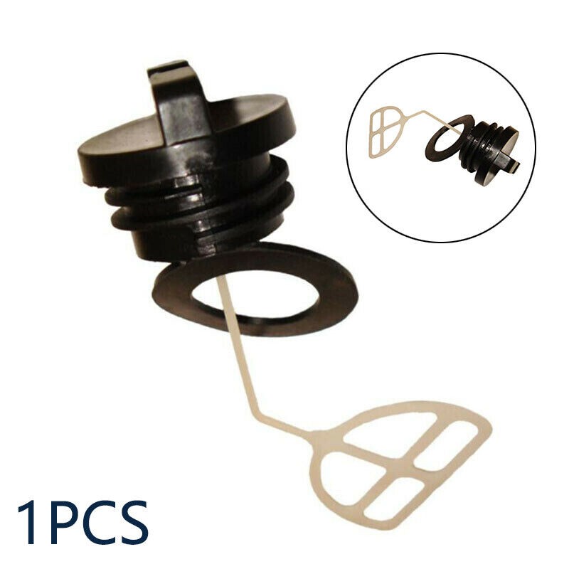 1*Fuel Tank Cap for Chinese Chainsaw 4500 5200 Taurus Timbertech ...