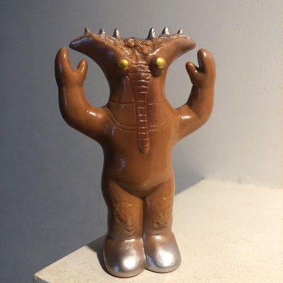 Palear Alien Sofubi | eBay