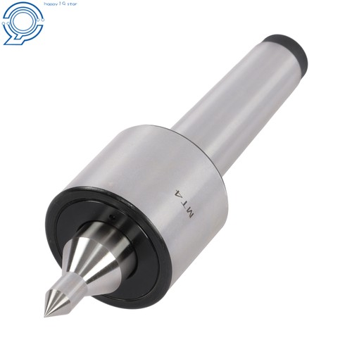 4MT CNC Precision Long Spindle Lathe Live Center Morse Taper #4 0. ...