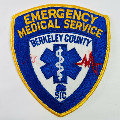 Berkeley County EMS Emergency Medical Service South Carolina SC Patch ...