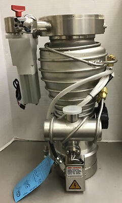 Edwards PV25PKA HP Diffstak diffusion pumps 100MM Diffstak 210V 650W ...