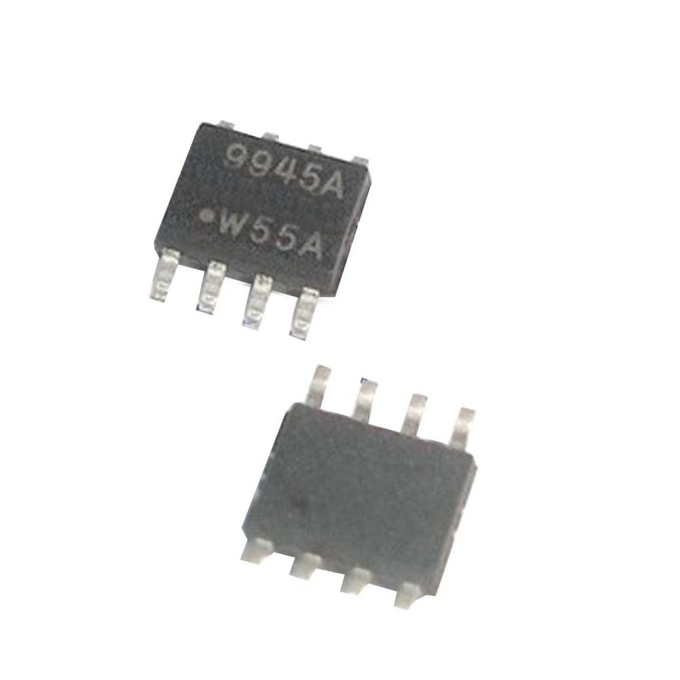 10pcs SI9945AEY SI9945A SI9945DY 9945A SOP-8 IC Chip | eBay