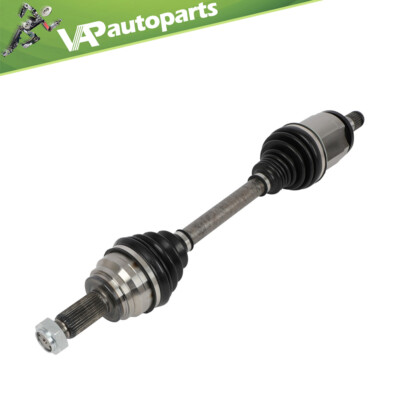 Front Driver CV Axle Shaft Assembly For 2007-2018 BMW X5 2008-2018 X6 3 ...