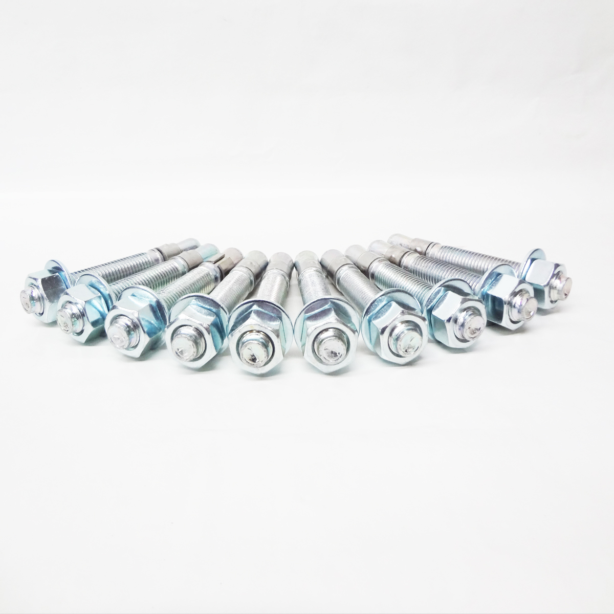 Auto Lift Wedge Anchors 3/4" x 5-1/2" for 2 & 4 Post Lift Anchor Bolts ...