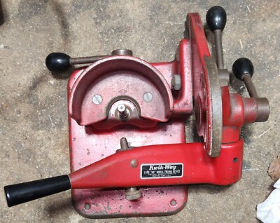 Kwik Way Heavy Duty Seat Dressing Stand, Stones, Pilots, Plus | eBay