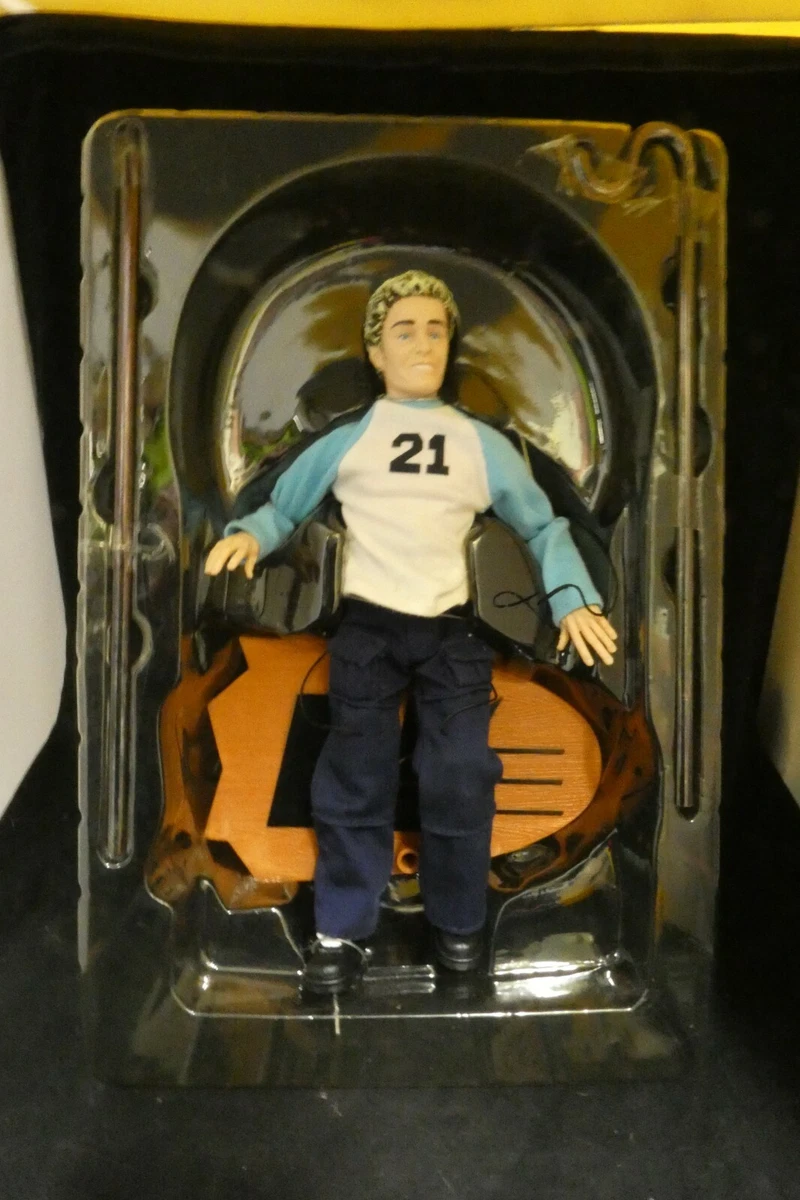 Nsync Justin Timberlake Doll