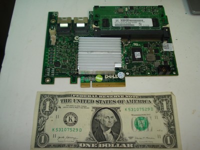 Dell 0XXFVX 0W56W0 PERC H700 RAID Controller 512MB SAS/SATA | eBay