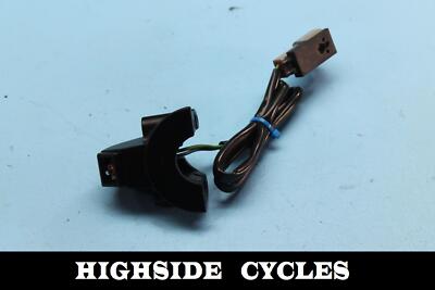 1280 95 HARLEY-DAVIDSON ELECTRA GLIDE PTT INTERCOM CB SWITCH CLUTCH ...