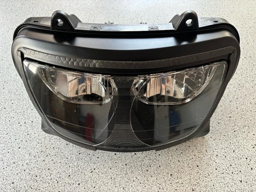 Brand New Gsxr Srad Headlight Head Light 600 750 1996-2000 | eBay