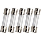 Pack of 5, T200mAL250V, T200mA 250V, T200mL250V Cartridge Glass Fuse ...